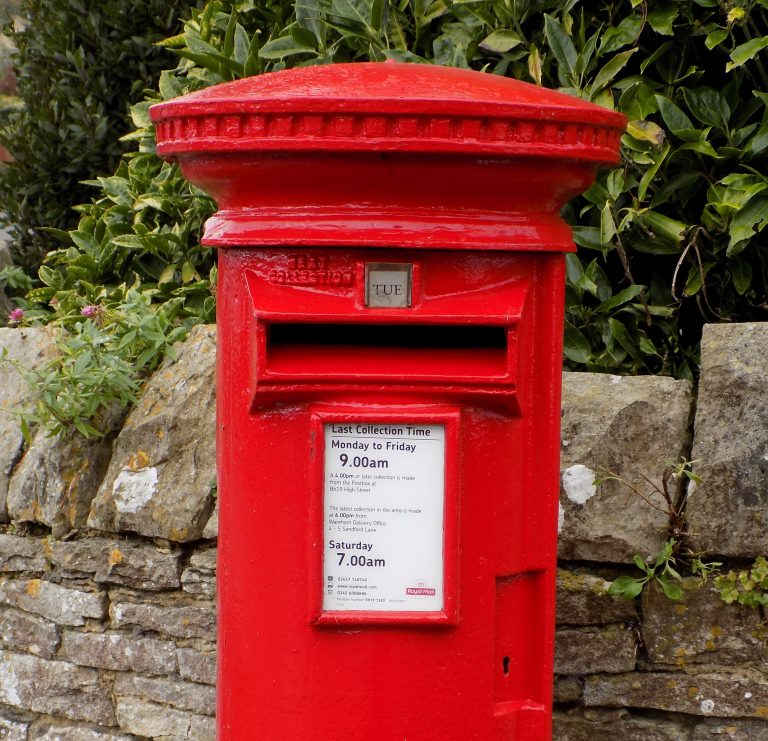 Adventures in Letter Writing No. 64: Long Live #PostboxSaturday! – The ...