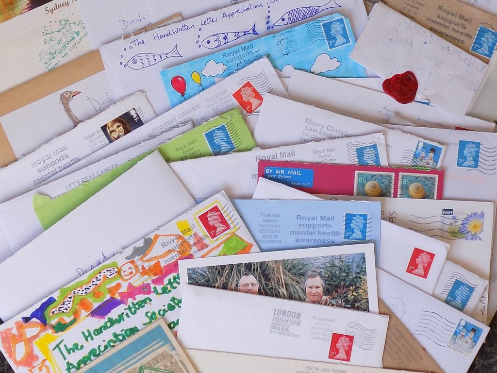 Adventures in Letter Writing No. 31: The Letter ISN’T Dead! Long Live ...