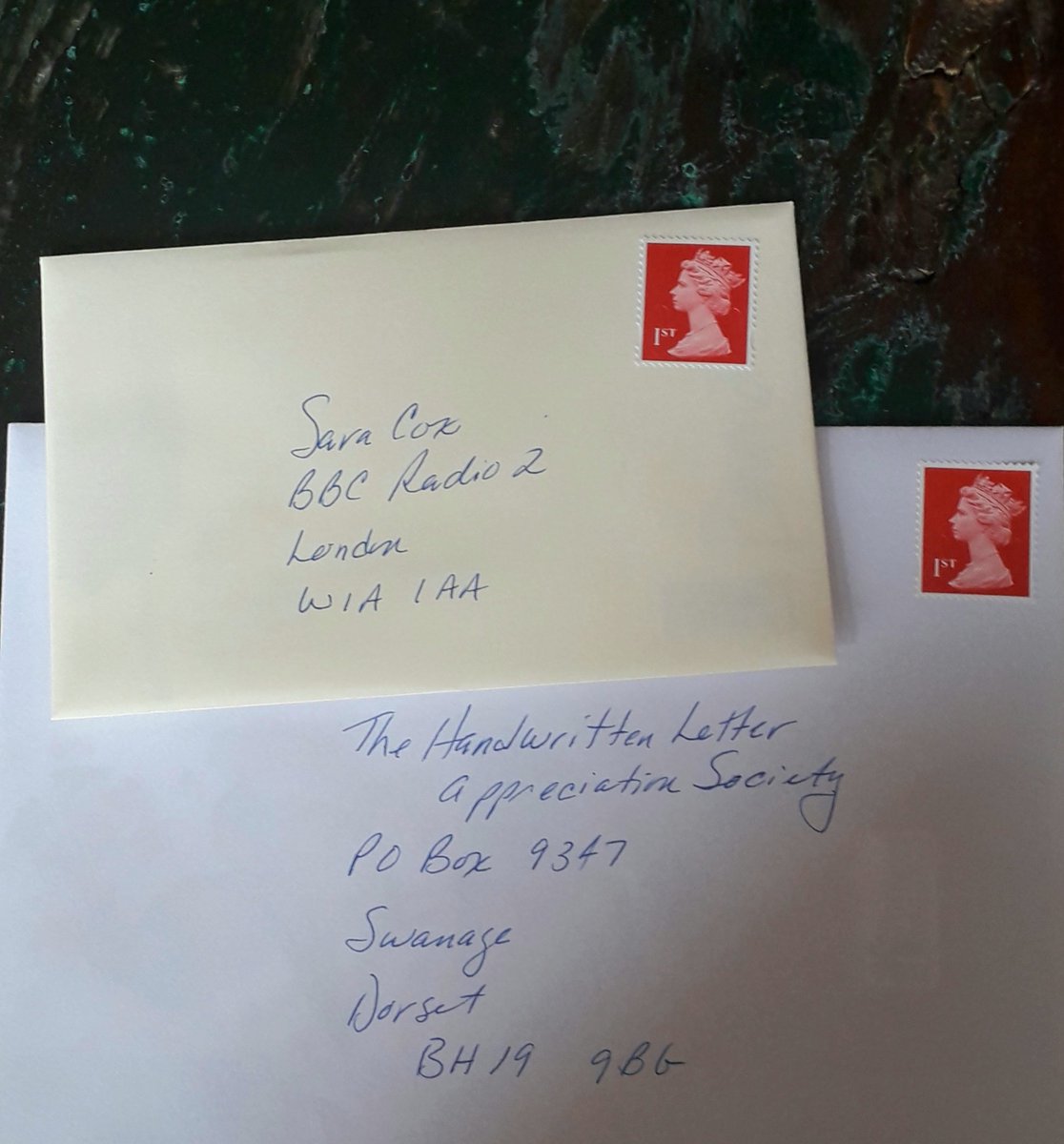 As featured on the BBC Radio 2, Sara Cox “All Request Friday” Show ...