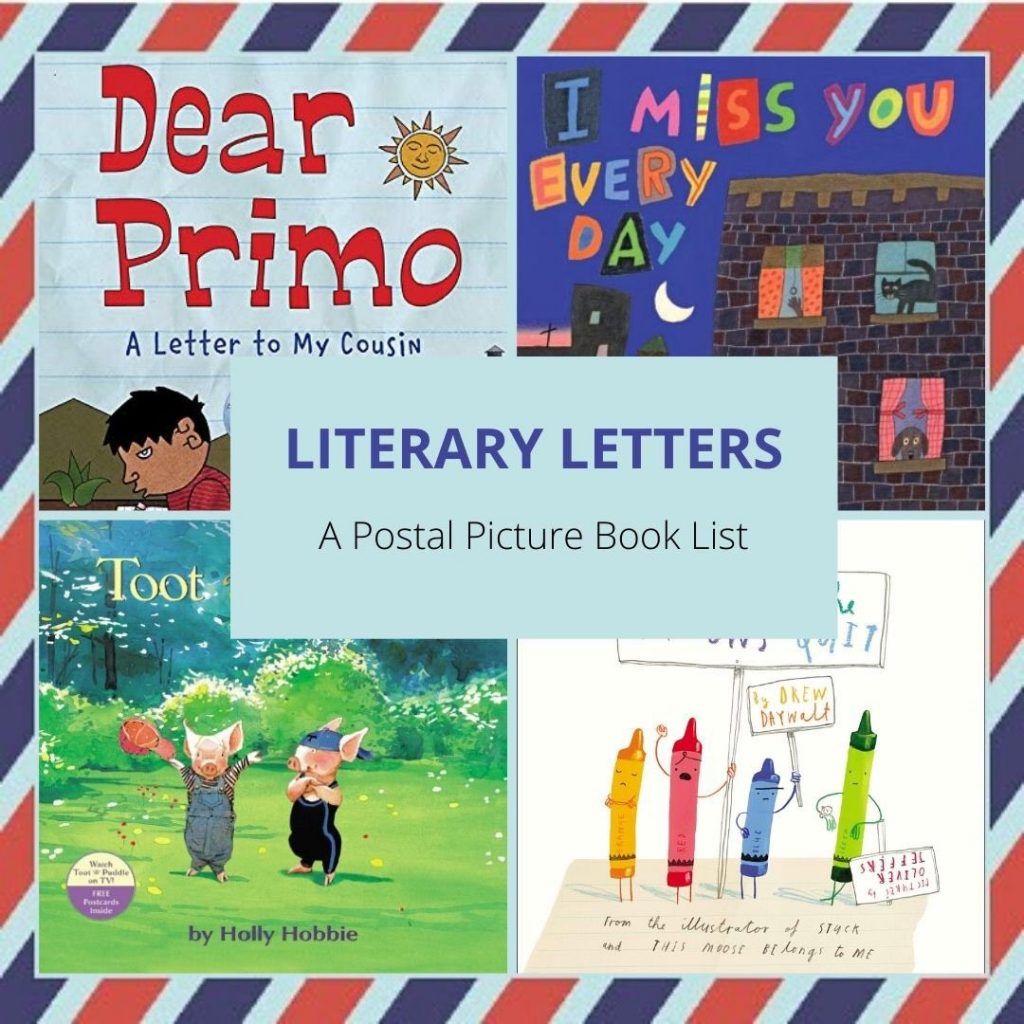 Literary Letters: A Booklist (via www.carlemuseum.org) – The ...