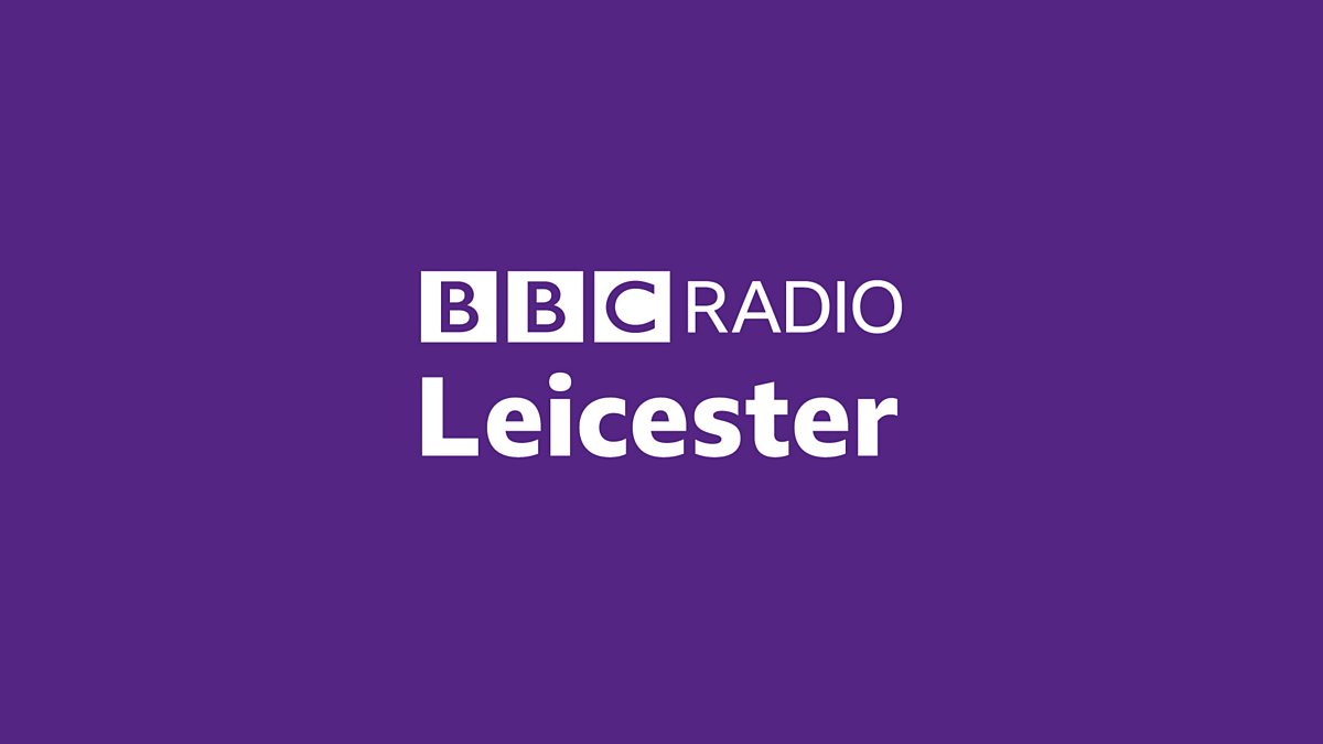 BBC Radio Leicester with Ady Dayman, 3rd August 2022 – The Handwritten ...