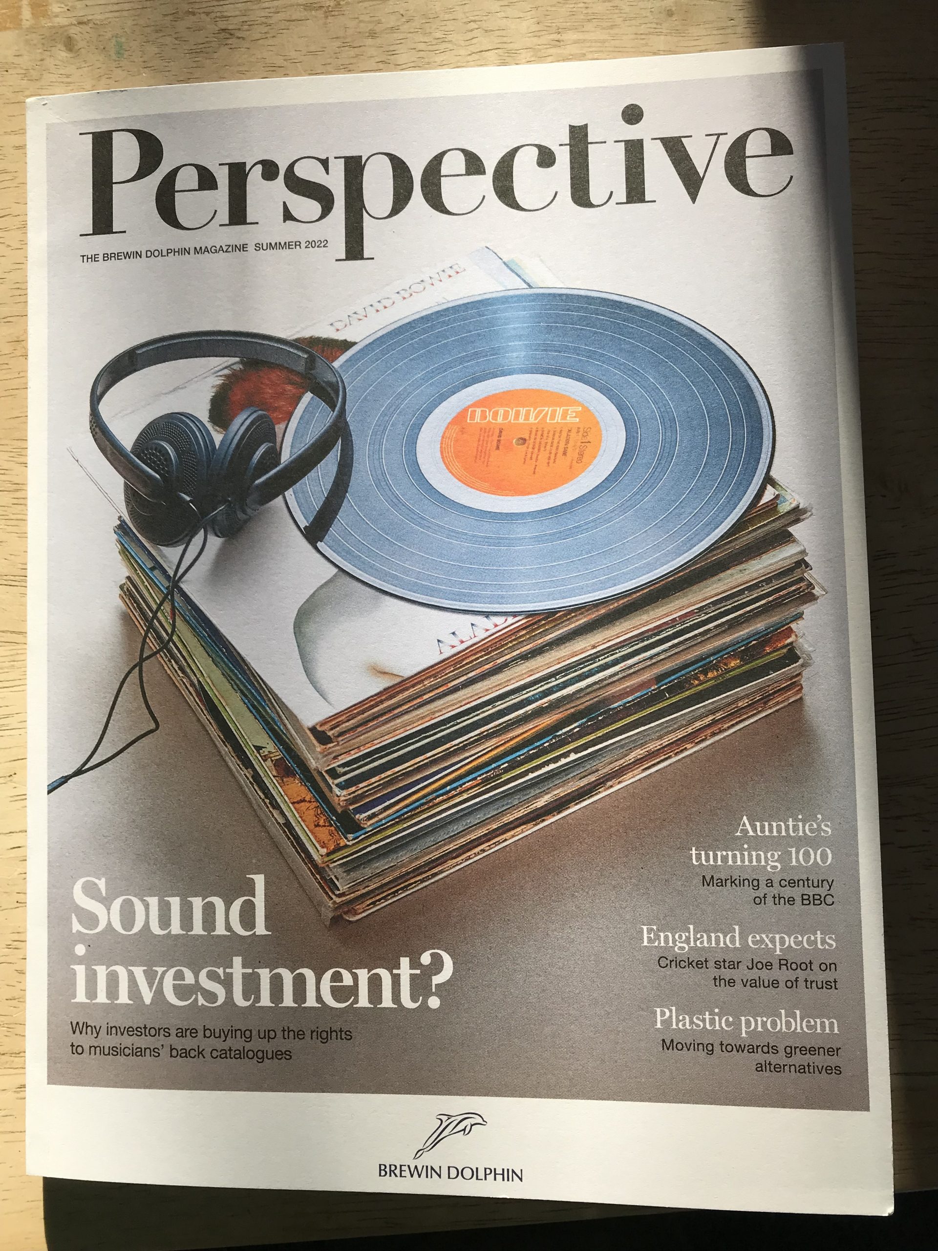 Perspective Magazine, Summer Edition 2022 – The Handwritten Letter ...