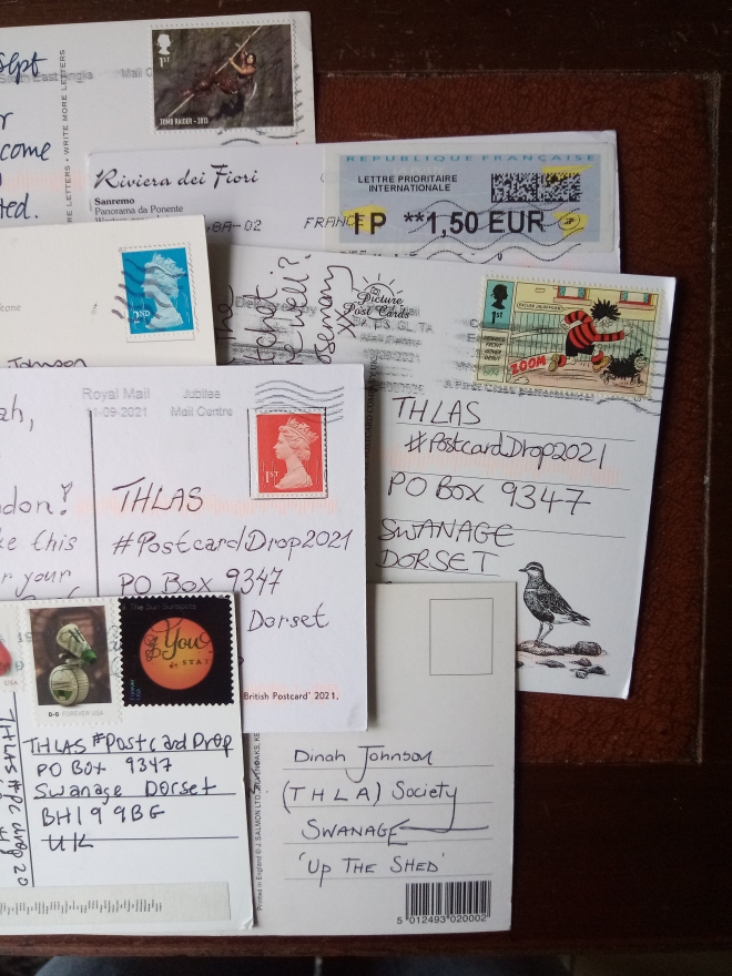 The Big Summer Holiday Postcard Drop 2023! – The Handwritten Letter ...