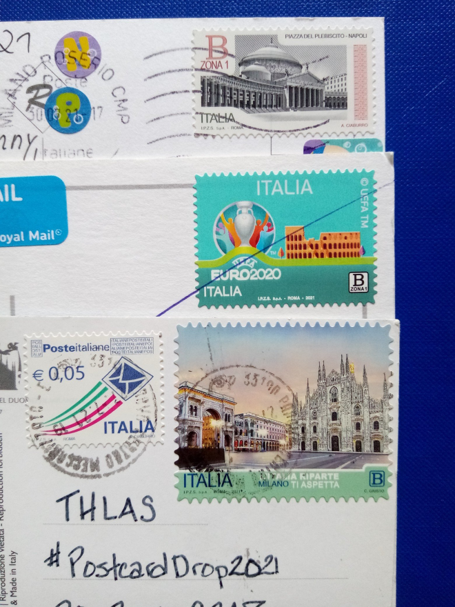 The Big Summer Holiday Postcard Drop 2023! – The Handwritten Letter ...