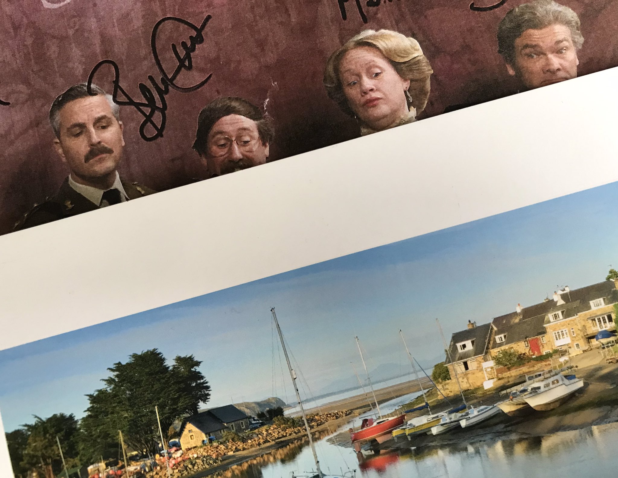 Adventures in Letter Writing No. 88: A Love Letter to BBC Ghosts – The ...