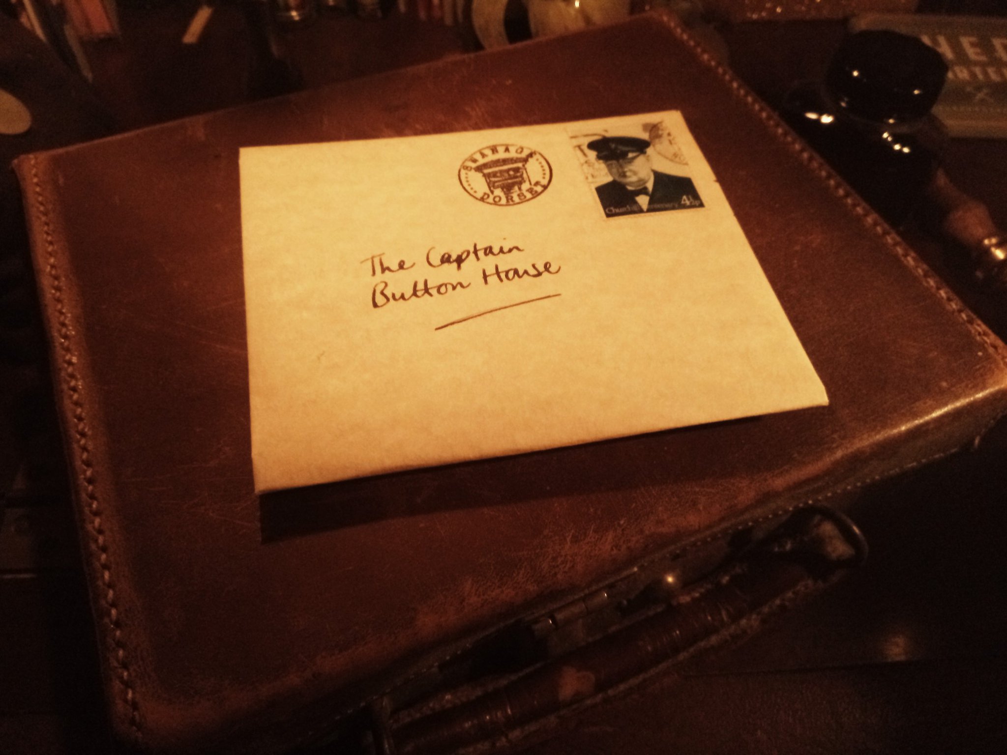 Adventures in Letter Writing No. 88: A Love Letter to BBC Ghosts – The ...