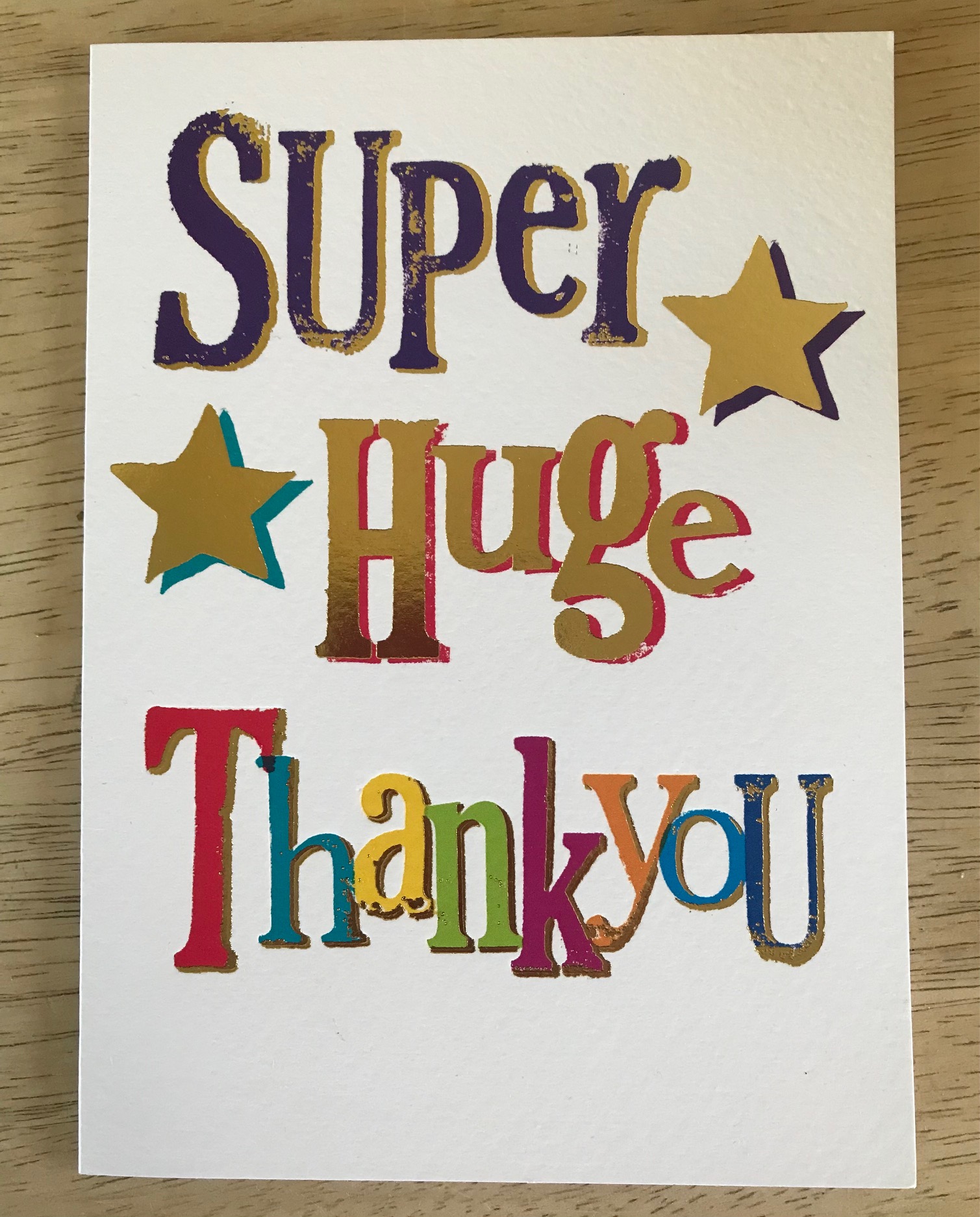 The D-Day 80 Thank You Card Drop – The Handwritten Letter Appreciation ...