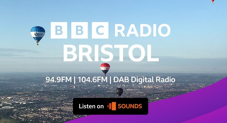 BBC Radio Bristol, John Darvall Show, 6th September 2024 – The ...